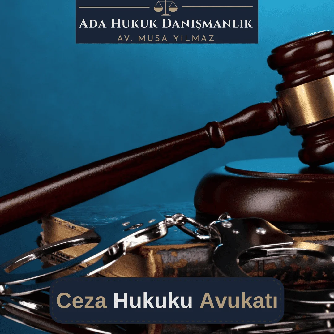 Ceza Avukatı İstanbul L Ada Hukuk And Danışmanlık Bürosu 2023